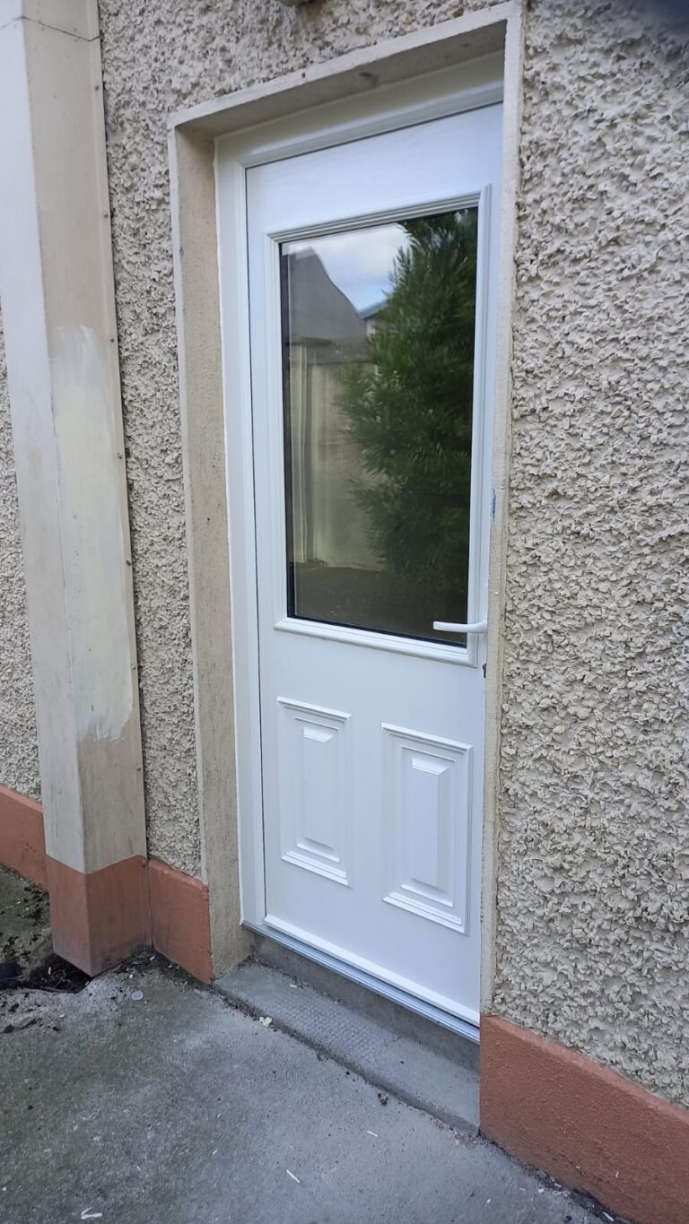 Why is having a strong composite back door so important? - Westmeath ...