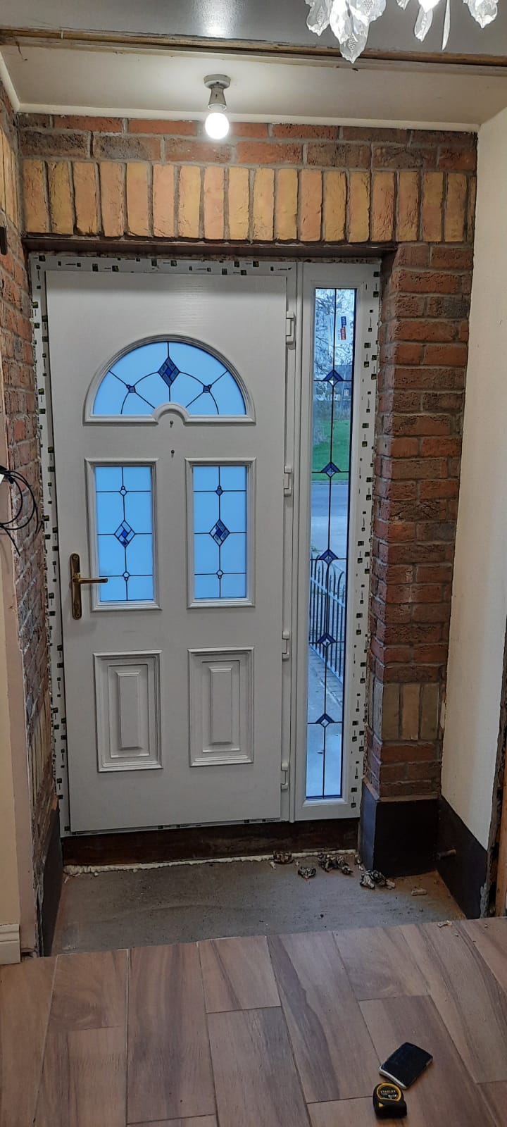 Forster Park, Lucan Co. Dublin - Front Composite Door - Westmeath ...