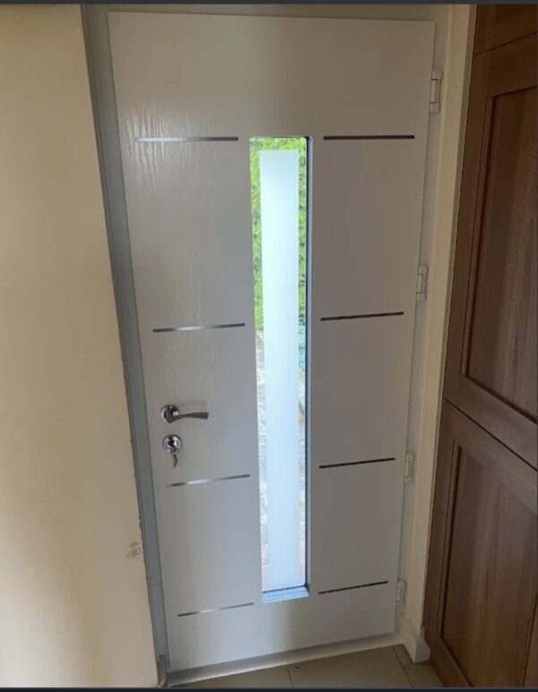 Brookfield Park, Keenagh, Co. Longford - Avant Garde Front Door from ...