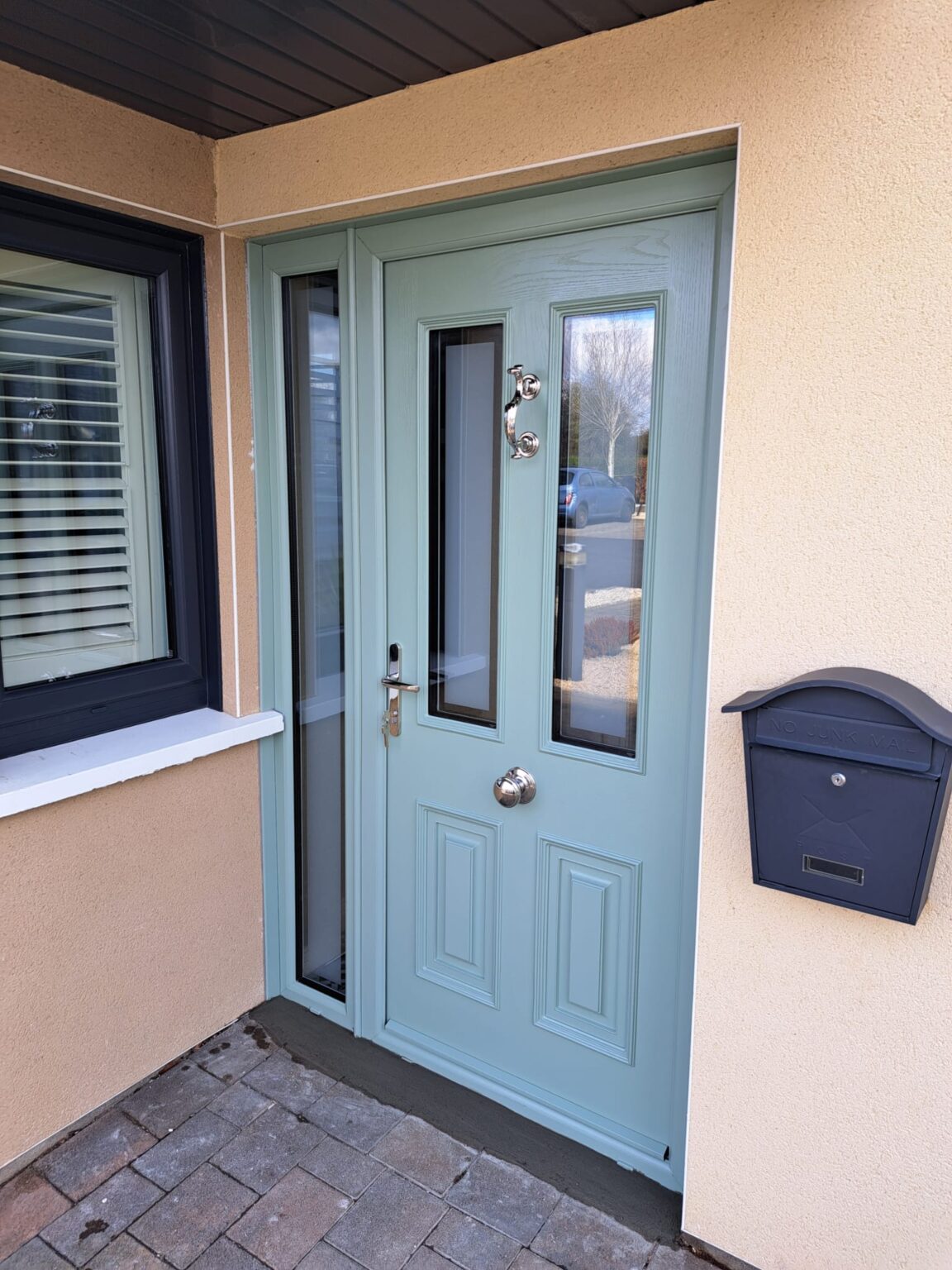 Knightsbridge Mews, Trim, Co. Meath - Chartwell Green Palladio Door and ...