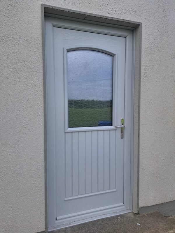 Why is having a strong composite back door so important? - Westmeath ...
