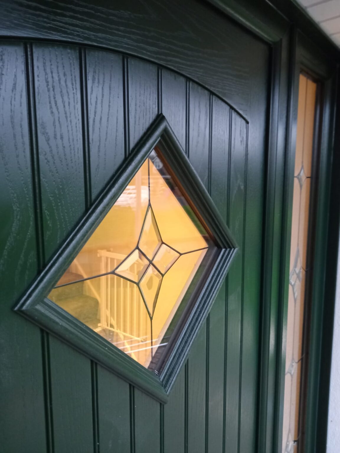 Oakleigh, Longwood, Co. Meath - Edinburgh Door - Westmeath Windows and ...